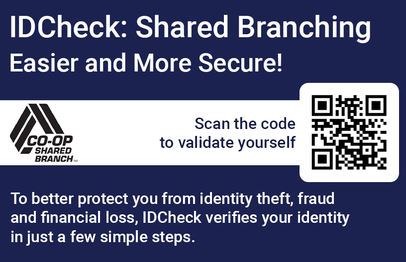 Shared Branching IDCheck