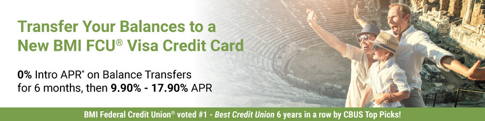 Credit Cards | Low Rates & Benefits | BMI Federal Credit Union